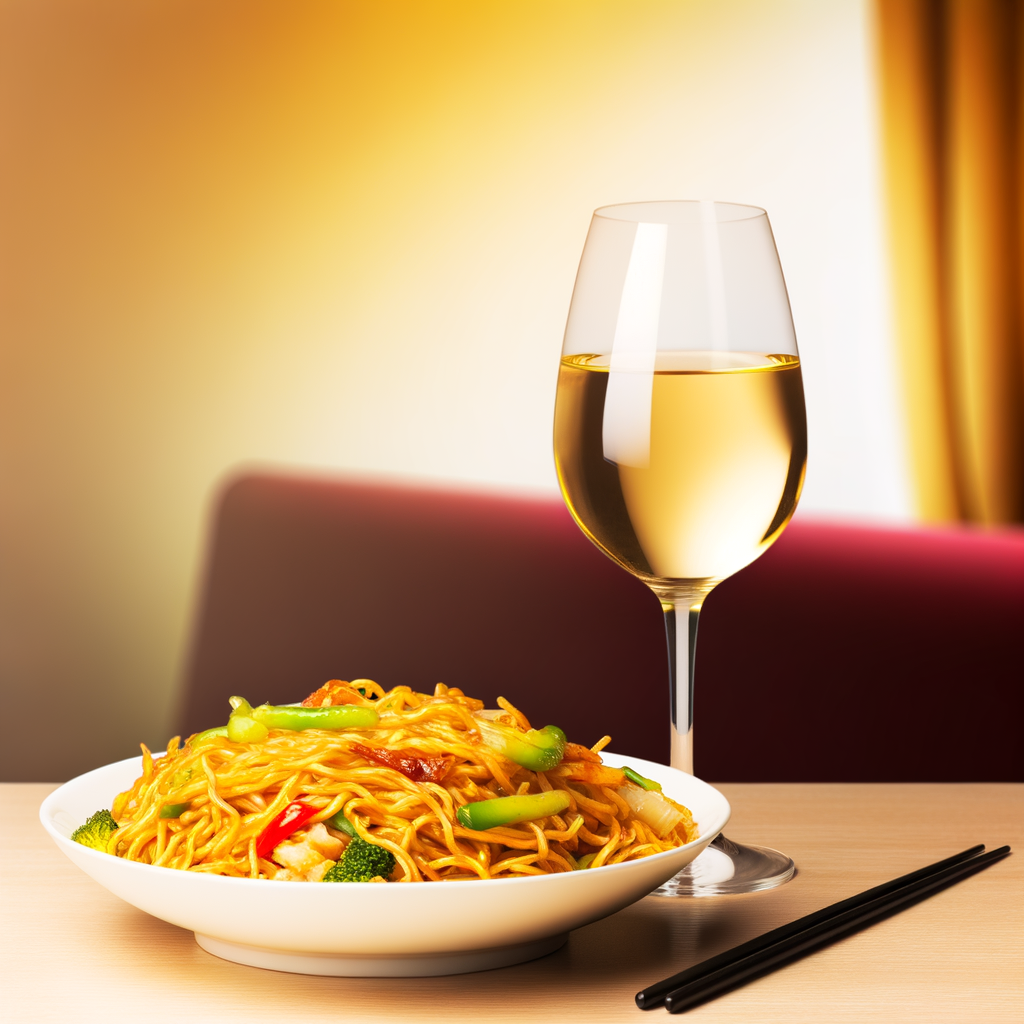 Best Wine Pairings for Chow mein | Winedeals