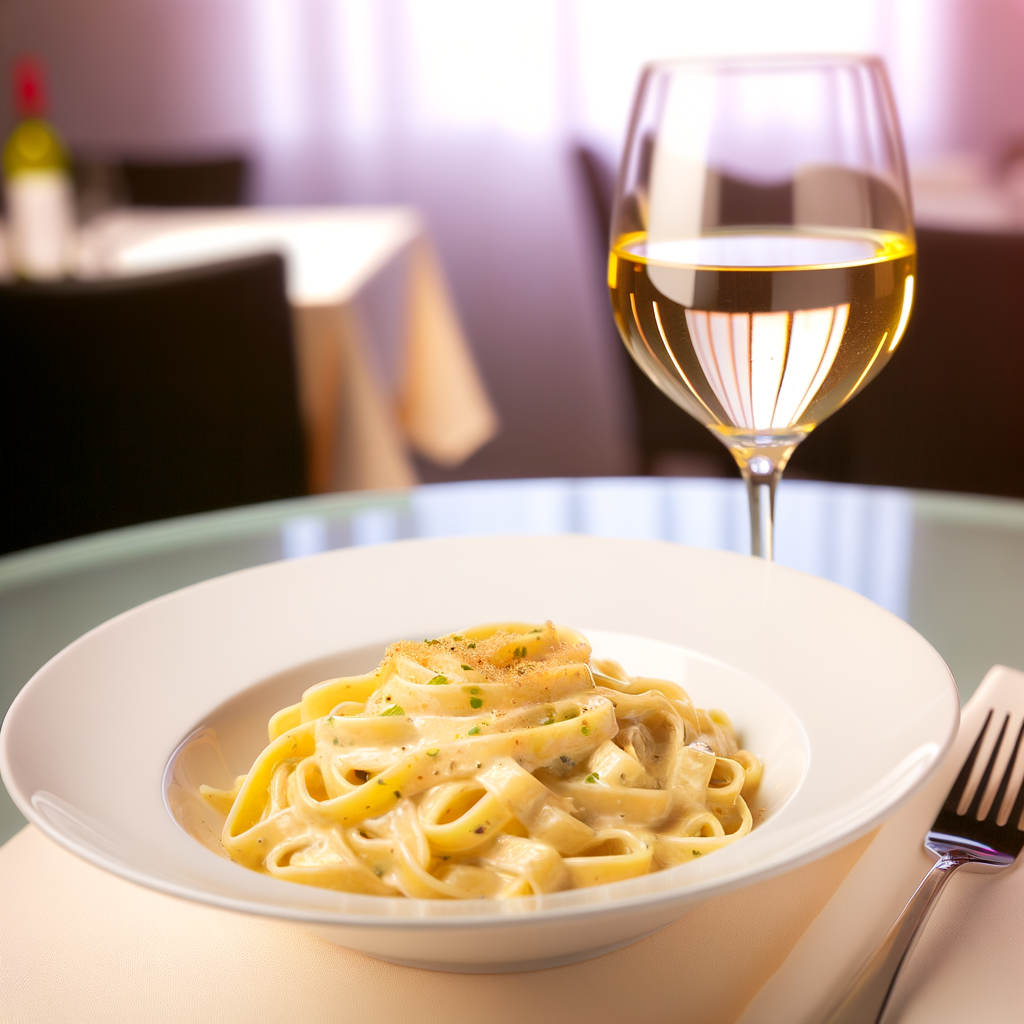 Best Wine Pairings for Fettuccine alfredo | Winedeals