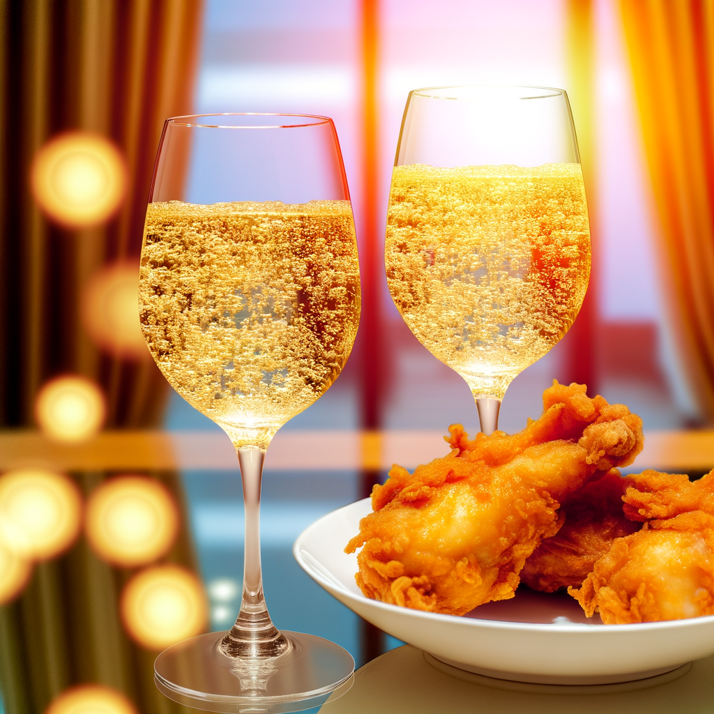 Best Wine Pairings for Fried chicken | Winedeals