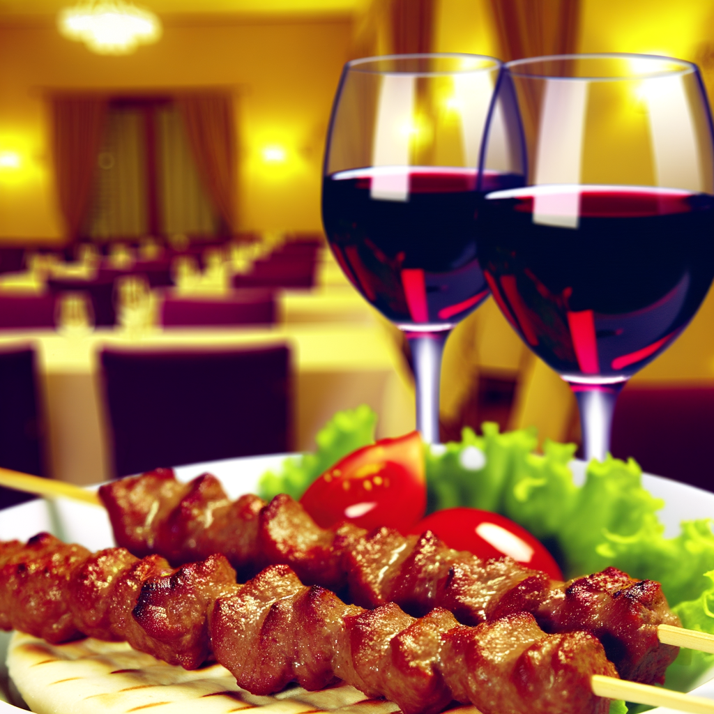 Best Wine Pairings for Kebabs | Winedeals
