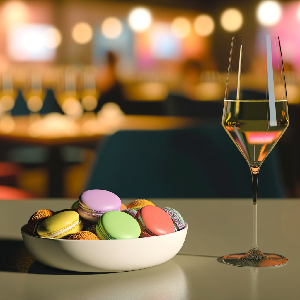 Best Wine Pairings for Macarons | Winedeals
