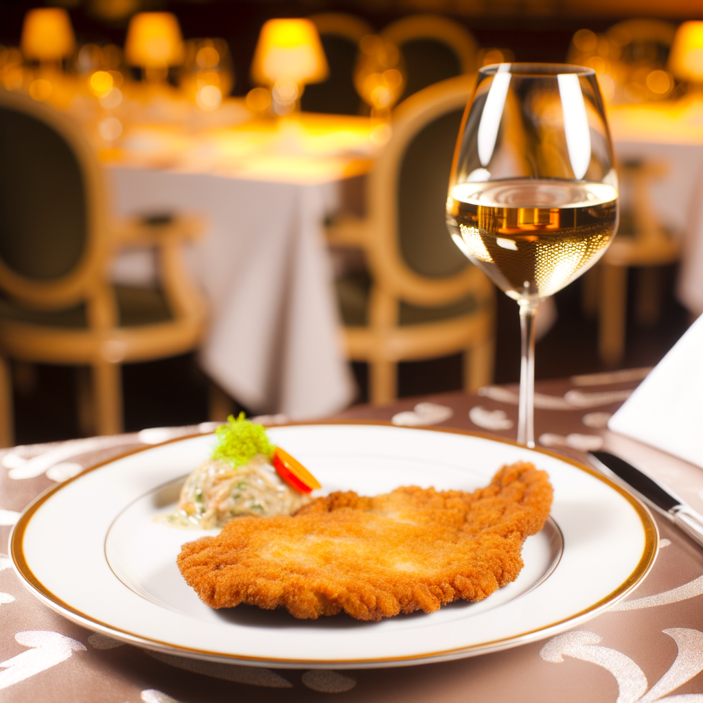 Best Wine Pairings for Wiener schnitzel | Winedeals
